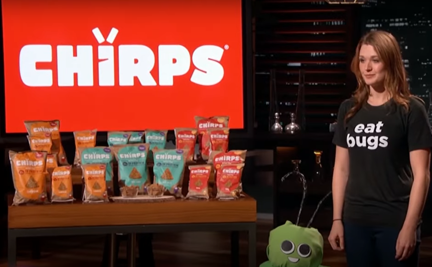 Chirps: What Happened After Shark Tank - SharkTankWiki