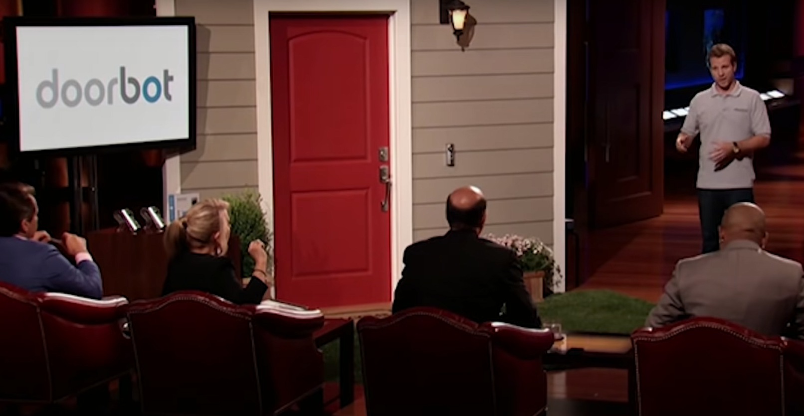 DoorBot: What Happened After Shark Tank - SharkTankWiki