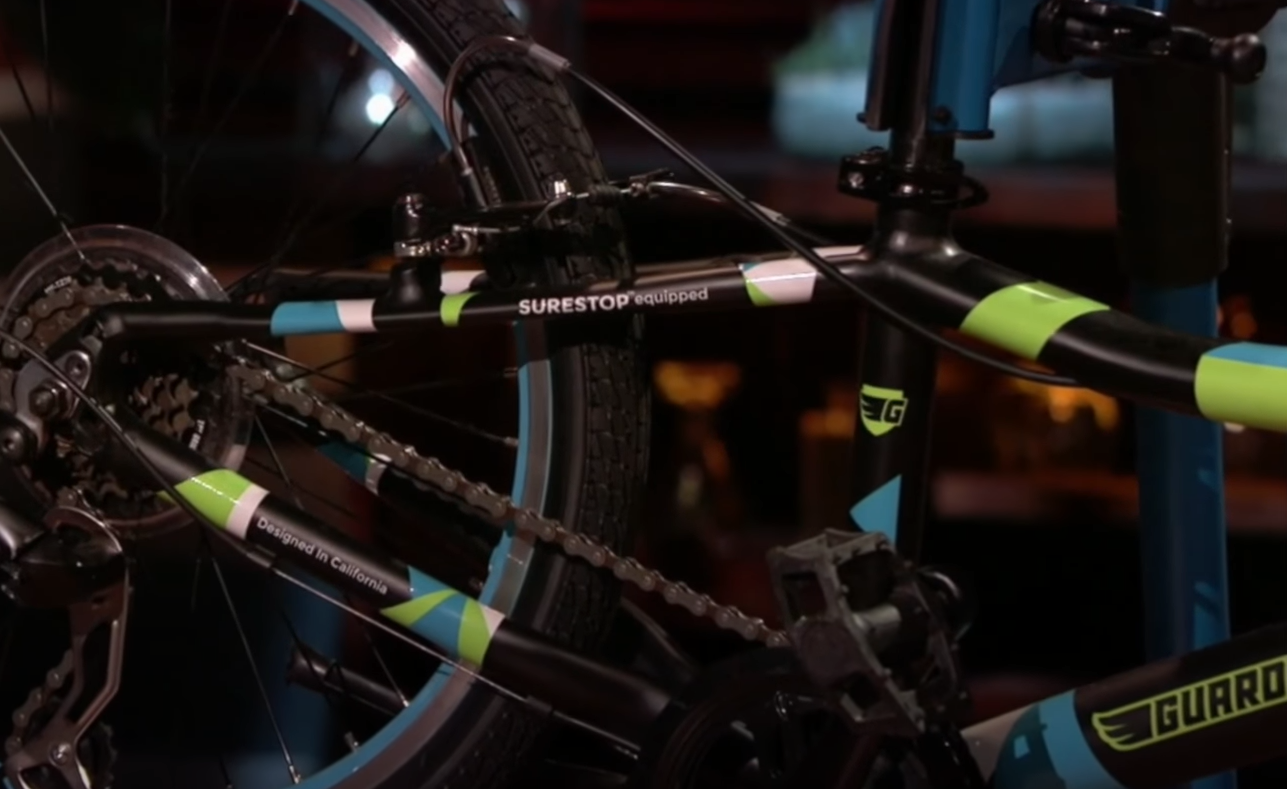 Guardian Bikes: What Happened After Shark Tank - SharkTankWiki