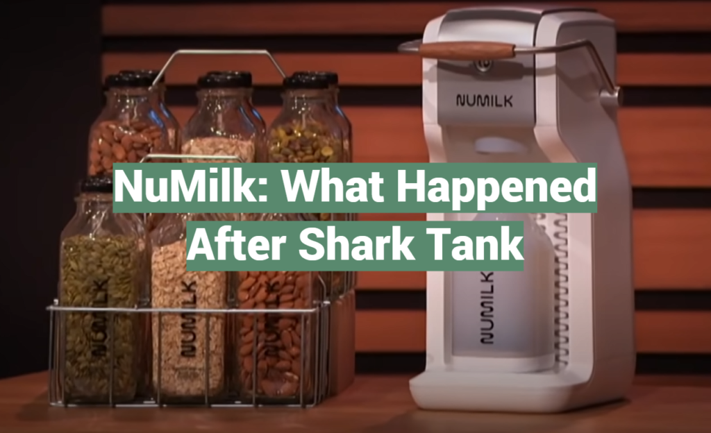 NuMilk: What Happened After Shark Tank - SharkTankWiki