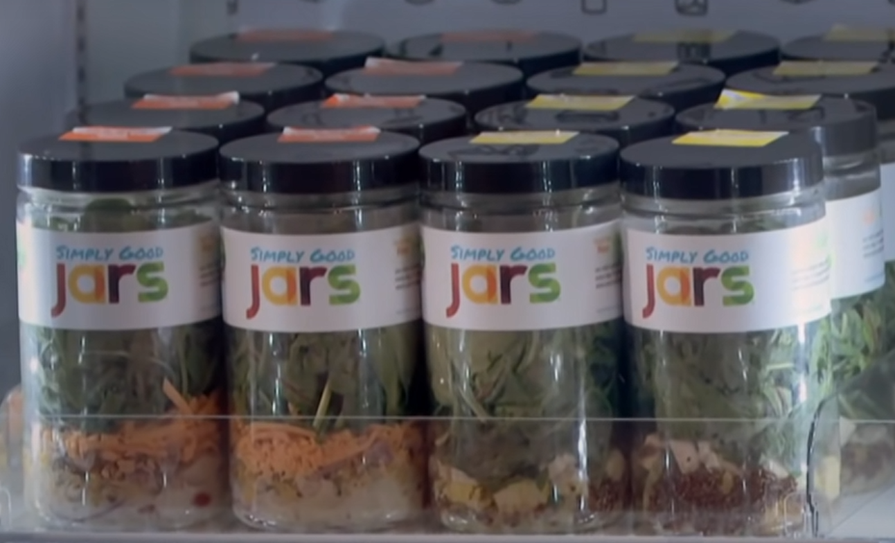 Simply Good Jars Salad: What Happened After Shark Tank - SharkTankWiki