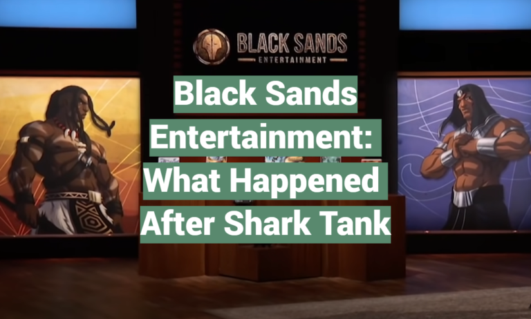 Black Sands Entertainment: What Happened After Shark Tank - SharkTankWiki