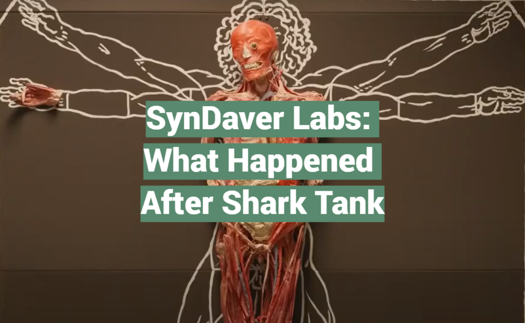 SynDaver Labs: What Happened After Shark Tank - SharkTankWiki