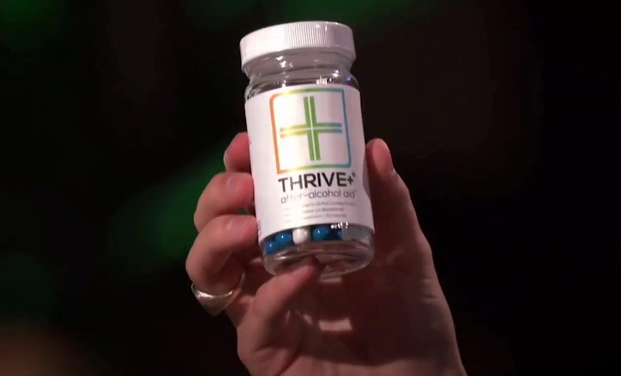 Thrive Alcohol Health: What Happened After Shark Tank - SharkTankWiki