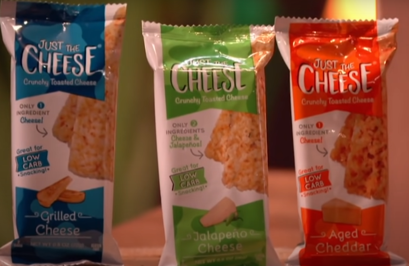 Just the Cheese: What Happened After Shark Tank - SharkTankWiki