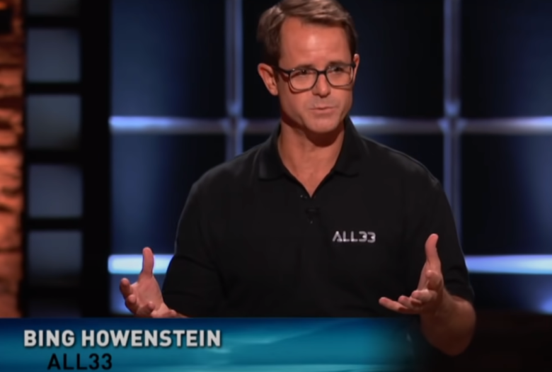 ALL33 Chairs: What Happened After Shark Tank - SharkTankWiki