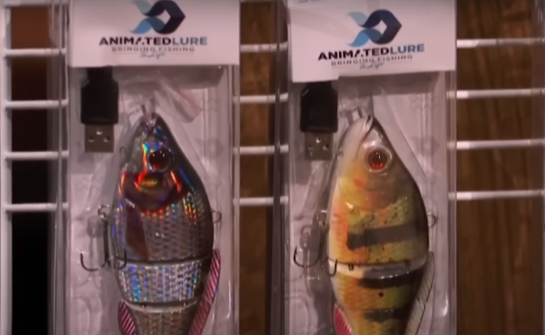 Animated Fishing Lure: What Happened After Shark Tank- SharkTankWiki