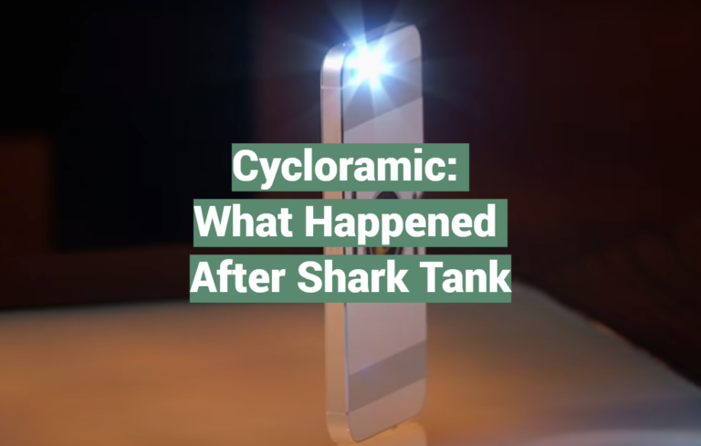 Cycloramic: What Happened After Shark Tank - SharkTankWiki