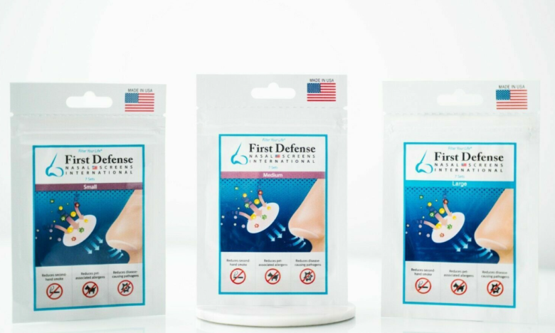 First Defense Nasal Screens: What Happened After Shark Tank - SharkTankWiki