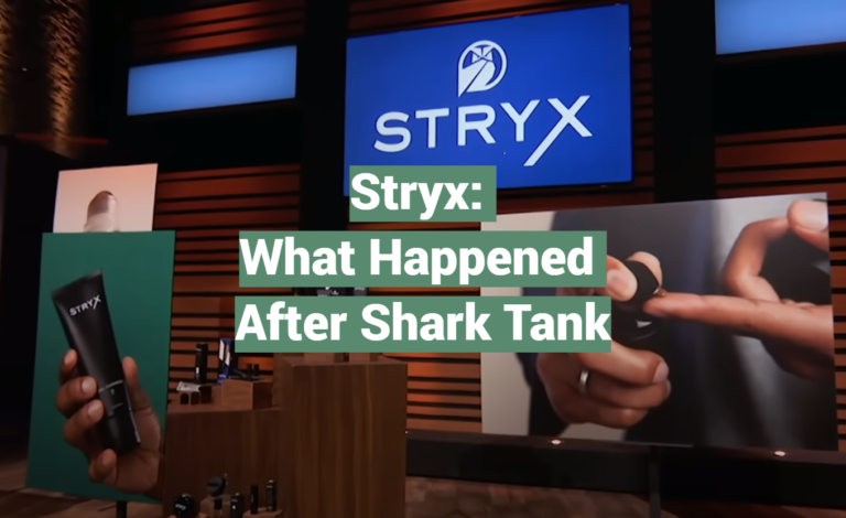 Stryx: What Happened After Shark Tank - SharkTankWiki