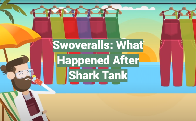 Swoveralls: What Happened After Shark Tank - SharkTankWiki
