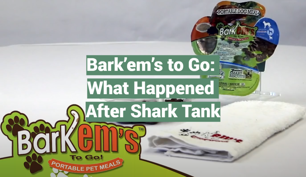 Bark’em’s to Go: What Happened After Shark Tank - SharkTankWiki