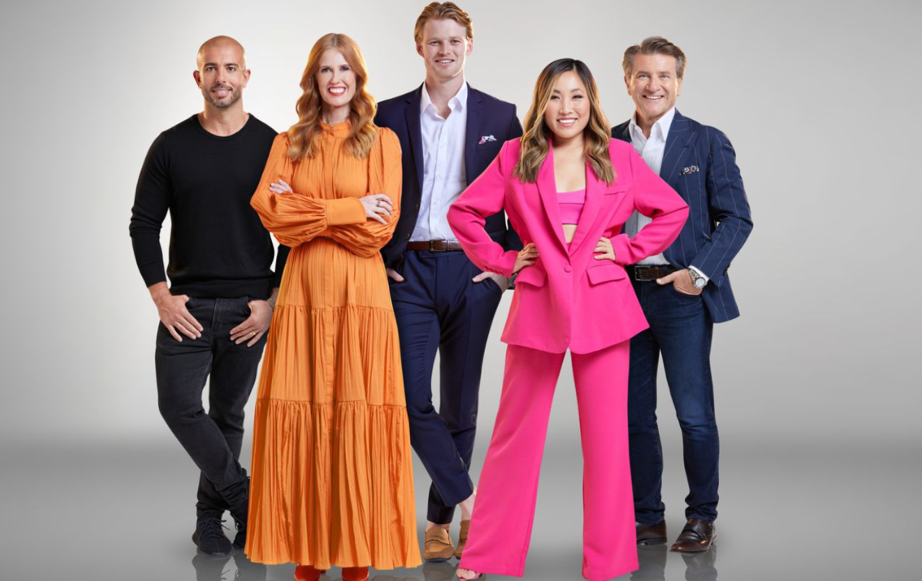 How Tall Is Robert From Shark Tank? - SharkTankWiki