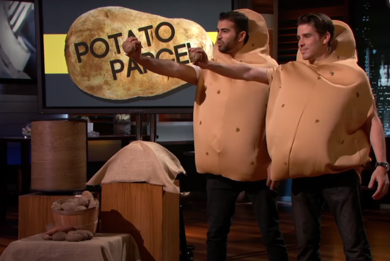 Potato Parcel: What Happened After Shark Tank - SharkTankWiki
