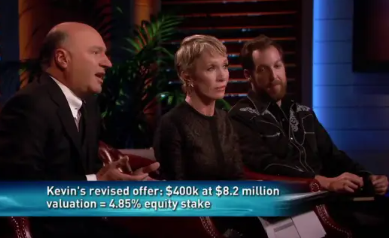 What Is Equity in Shark Tank? - SharkTankWiki