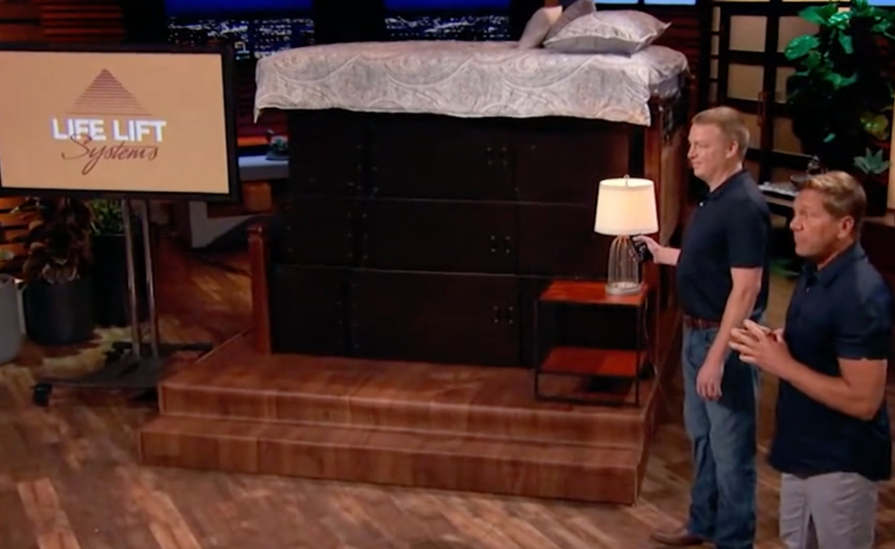 Life Lift Systems: What Happened After Shark Tank - SharkTankWiki