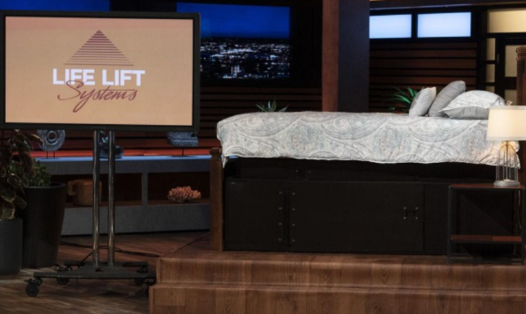 Life Lift Systems: What Happened After Shark Tank - SharkTankWiki
