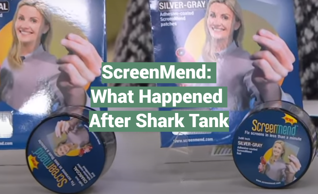 ScreenMend: What Happened After Shark Tank - SharkTankWiki