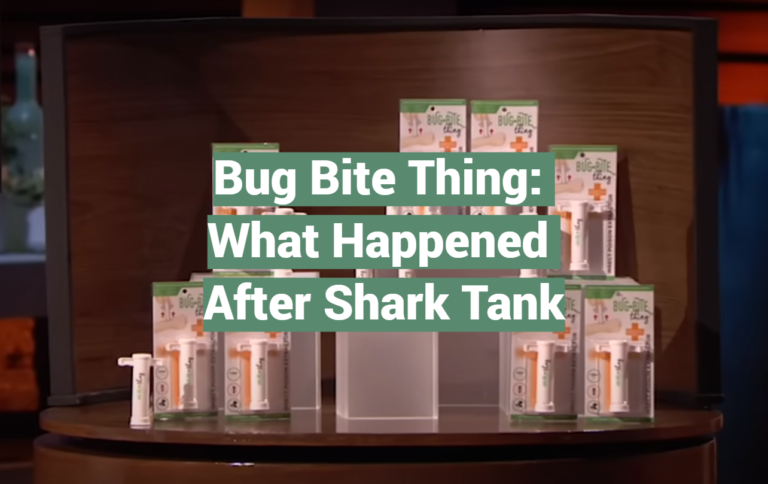 Bug Bite Thing: What Happened After Shark Tank - SharkTankWiki