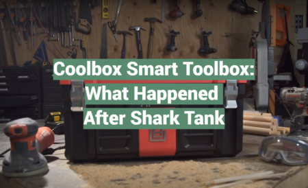 Coolbox Smart Toolbox: What Happened After Shark Tank - SharkTankWiki