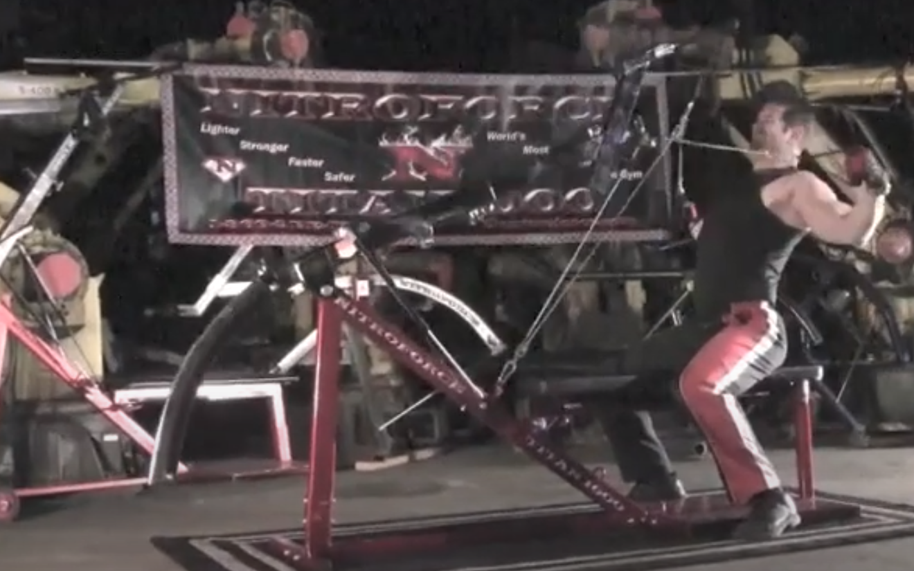 Nitroforce Titan 1000: What Happened After Shark Tank- SharkTankWiki