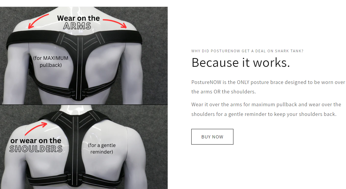 Posture Now: What Happened After Shark Tank - SharkTankWiki