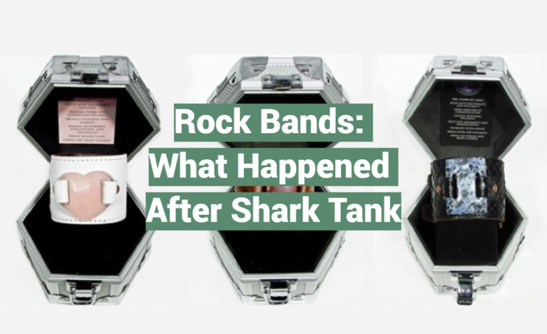 Rock Bands: What Happened After Shark Tank - SharkTankWiki