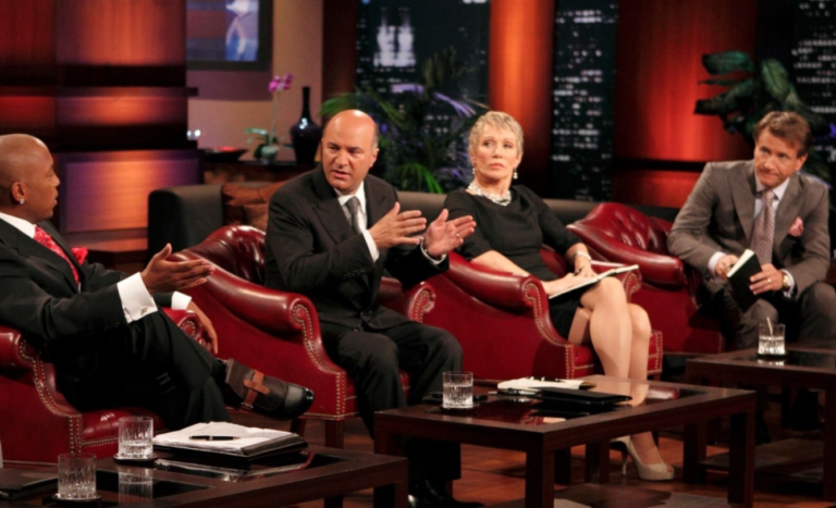 Shark Tank Pitch Templates and Examples - SharkTankWiki